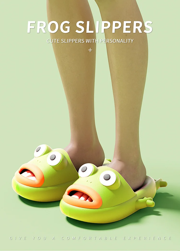 Factory Direct Sales of New Summer Trample Feeling slippers With ...