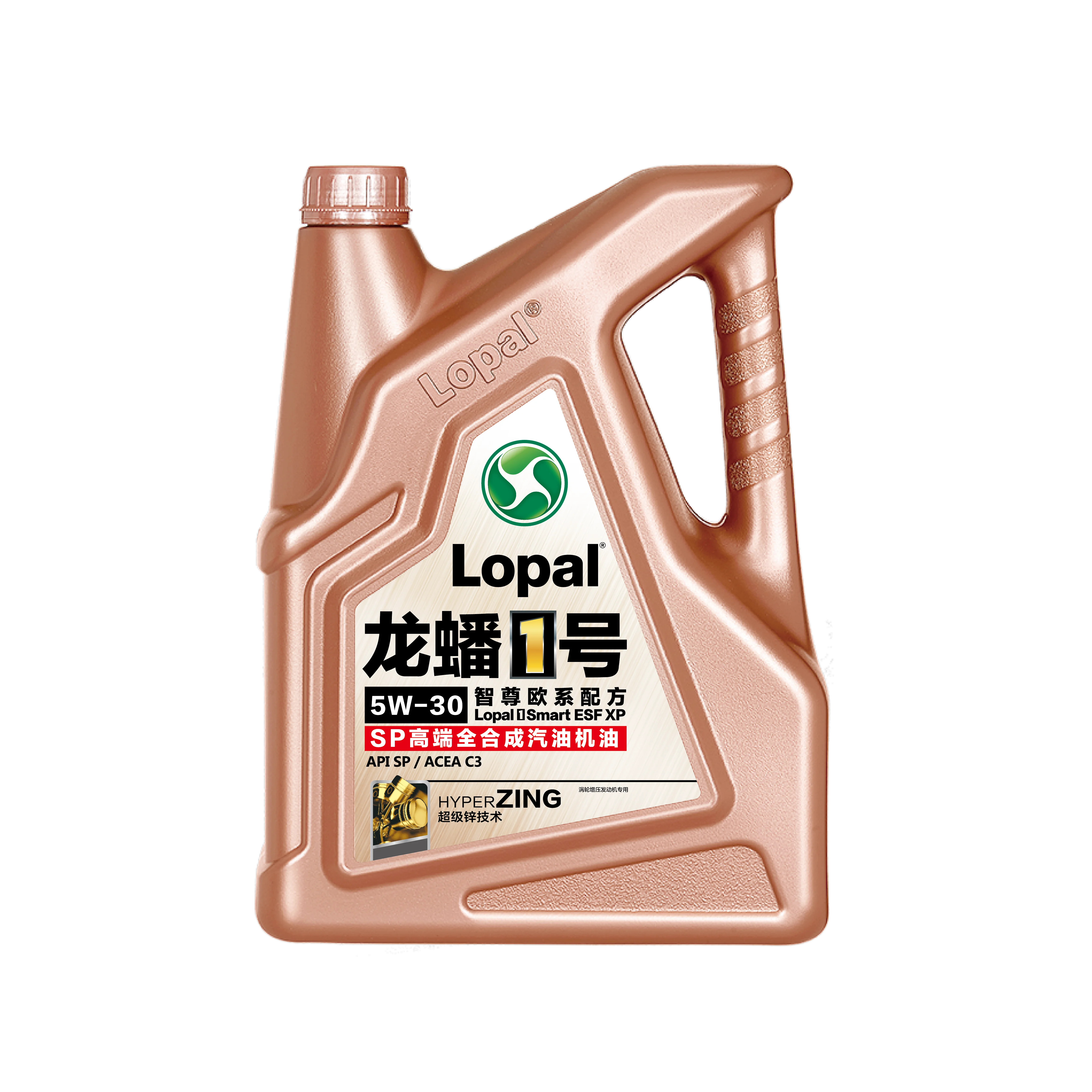 4L Lopal 1 ESF engine oil SP 5W-30| Alibaba.com
