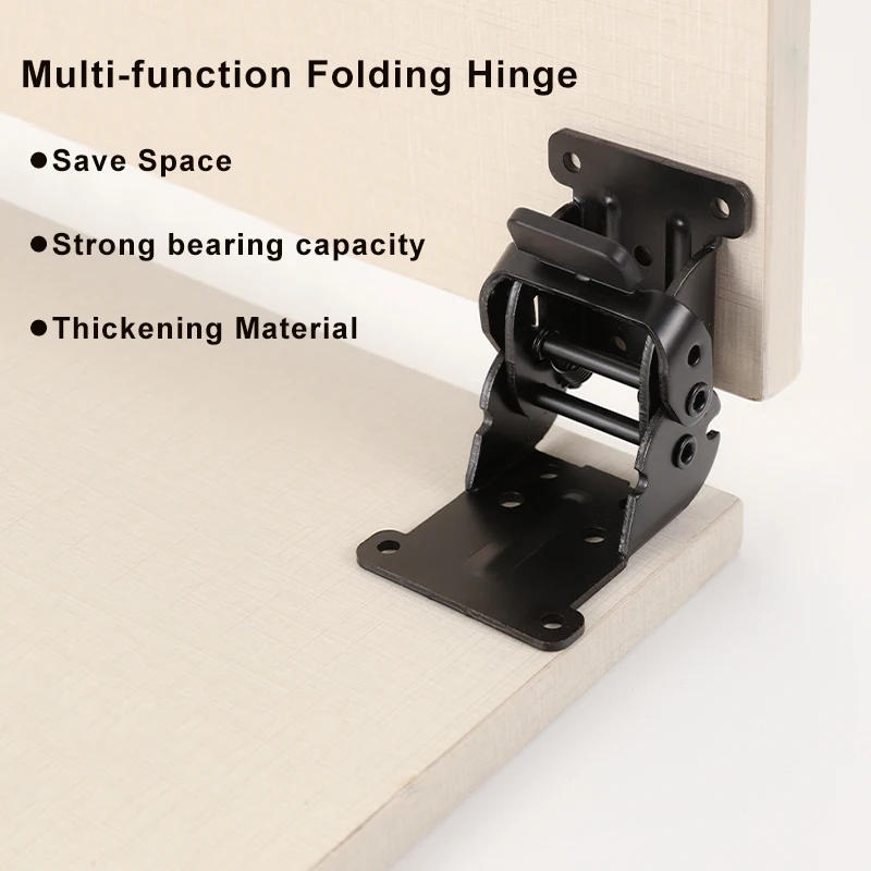 Heavy Duty Foldable Support Bracket - Hydraulic Table Chair Leg Bracket ...