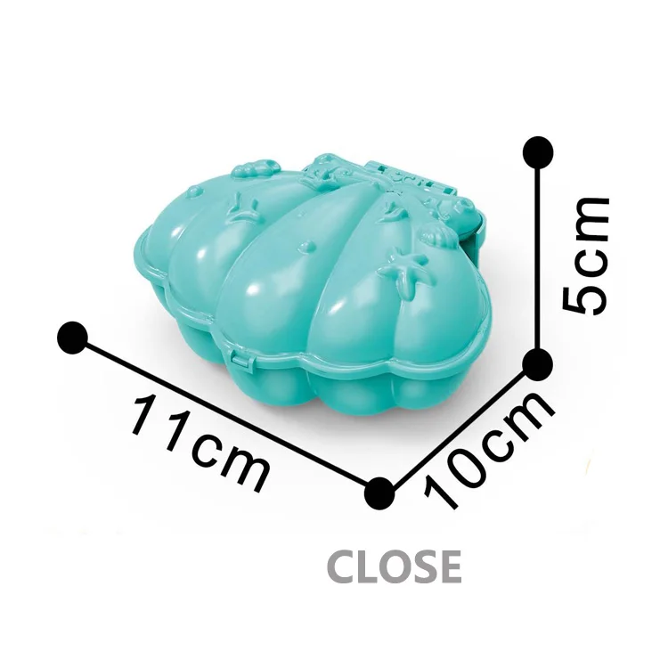 Wholesale Plastic Toys Blind Box Toys Shell Mini World Pocket - Buy ...