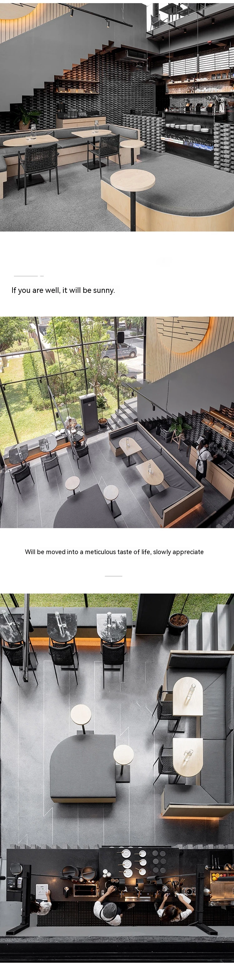 U Shaped Hotel Dining Bench - Stylish & Functional Seating