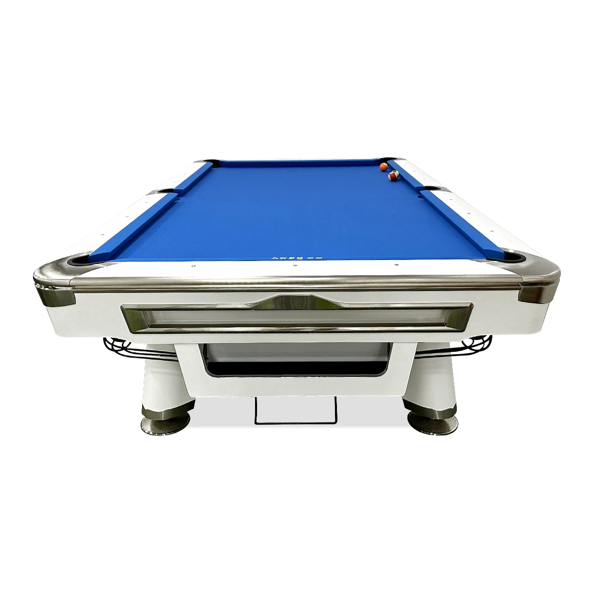High Quality American 9 Ball Pool Table - Auto Return System