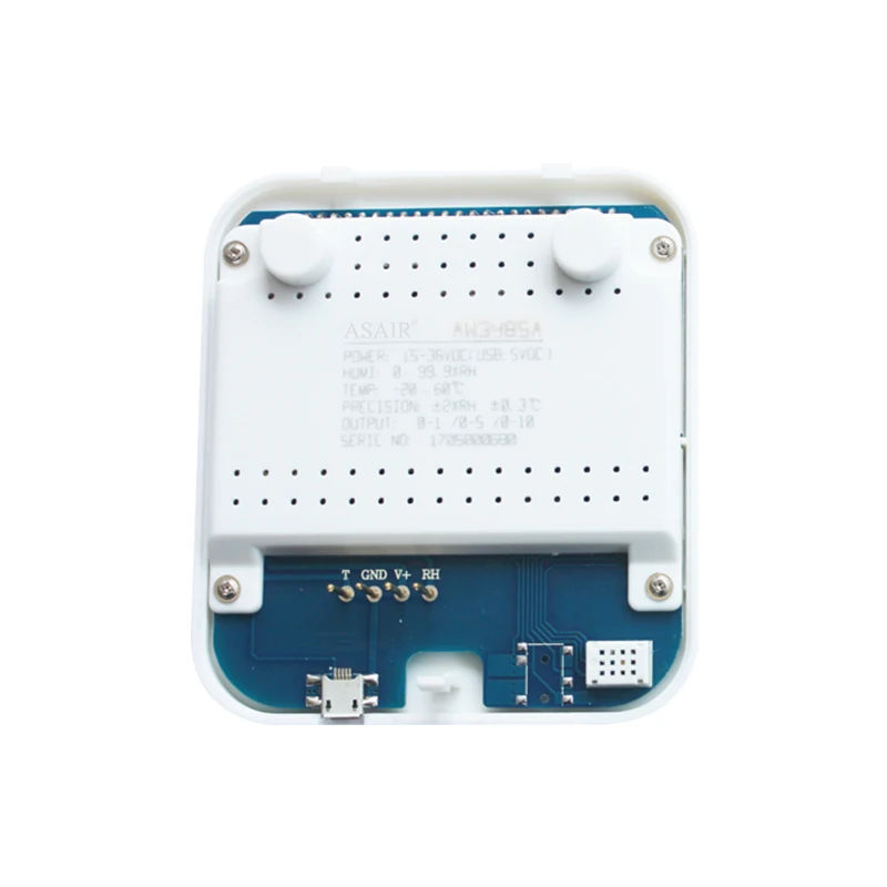 RS485 Signal Thermometer Hygrometer - Precision & Custom Support