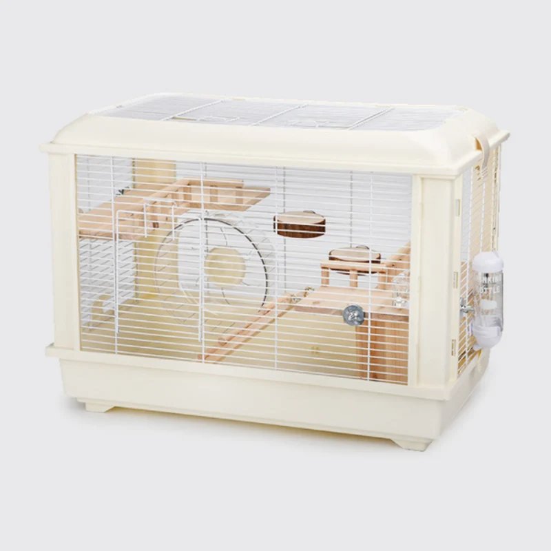 Fashion Hamster Small Animal Plastic Pet Rodent Rat Acrylic Cages With ...