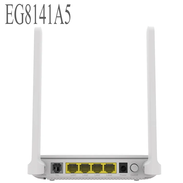 使用ftth Gpon Ont Eg8141a5 Rf Epon Xpon Xgpon 1ge + 3fe + 1pots + 1usb + Wifi 1ge端口gpon Onu与华为网络设备 ...