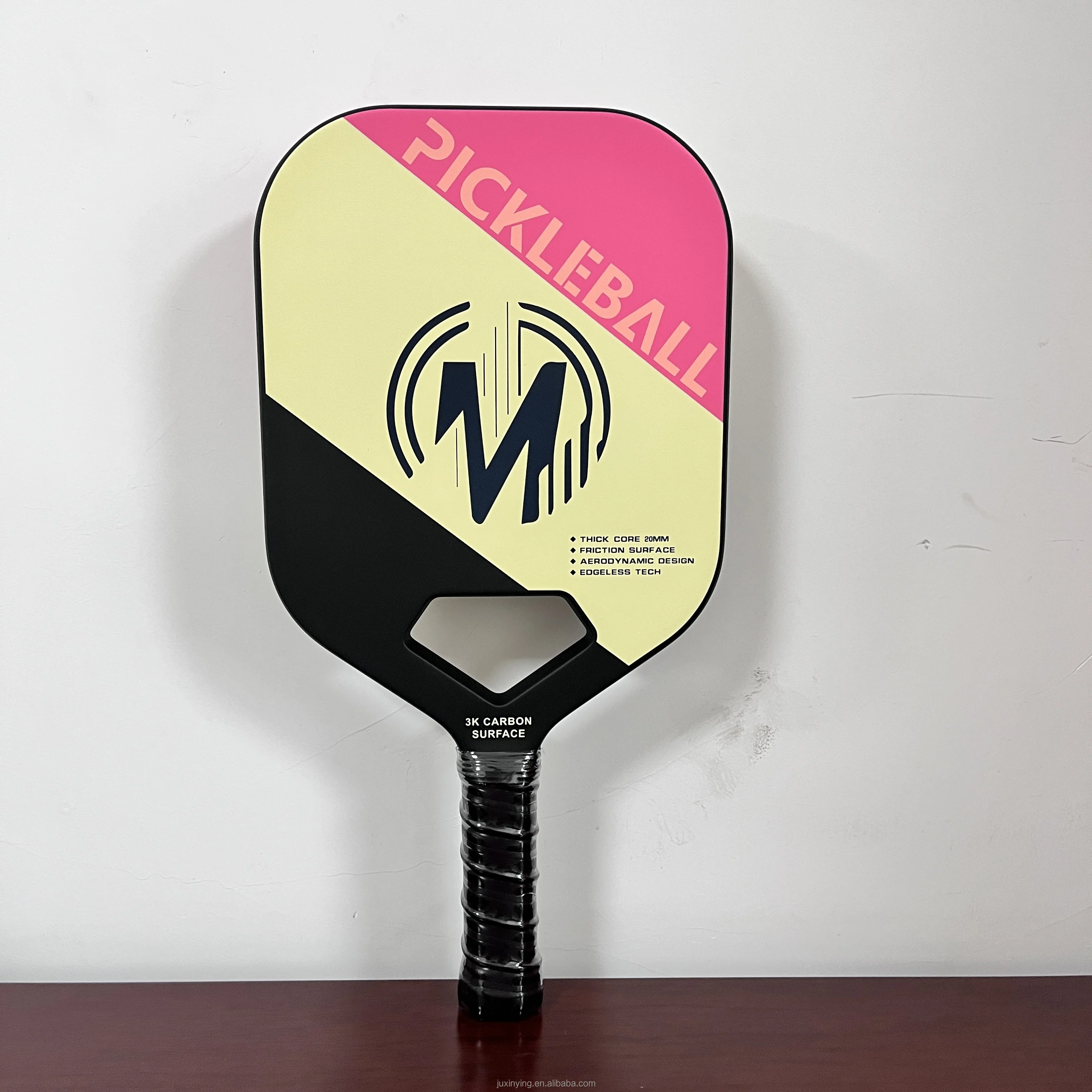 Unibody Carbon Fiber Toray T700 T300 With Pp Honeycomb Core Pickleball ...