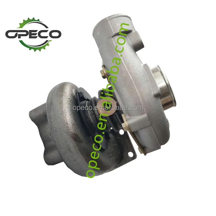 For Yuchai Yc4b100t Turbocharger Jp60b B9200-1118100a-502 Ha10001324 ...