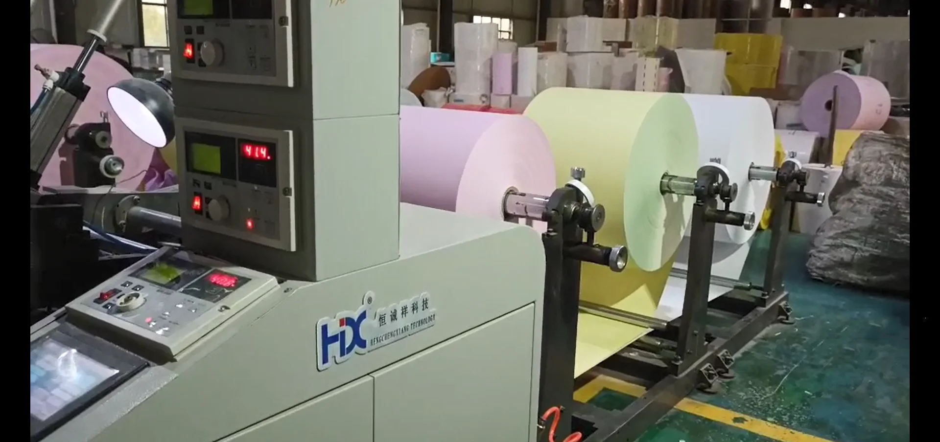 Ncr Papel Autocopiativo Blue Image 100% Virgin Pulp Ncr Carbonless ...