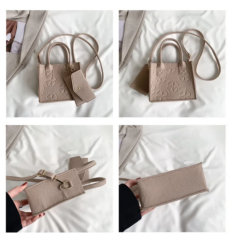 New Trendy Female Girls Small Shoulder Lady Bag Purses And Handbags ...