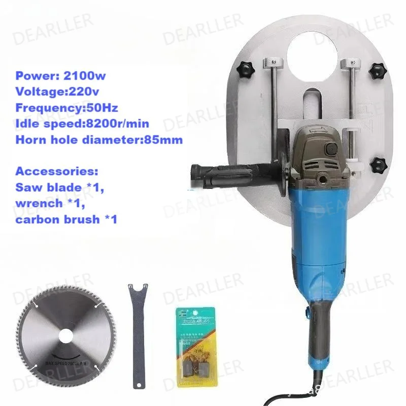 Dearller Cutting Horns Machine Horns Cutter Calf Horn Remover Electric ...