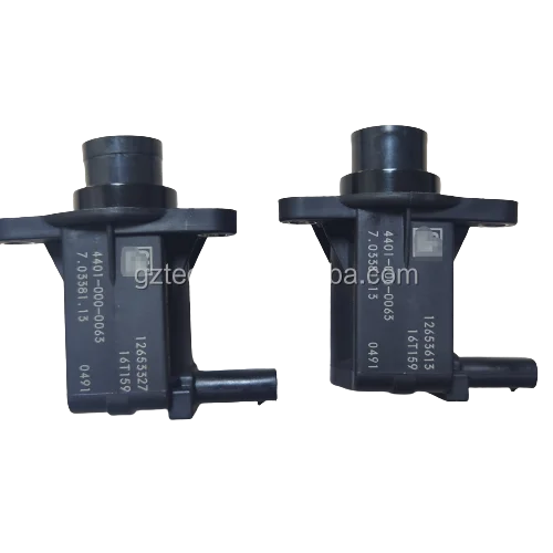 Supercharged Air By-pass Regulating Solenoid Valve 24101464 12653327 ...