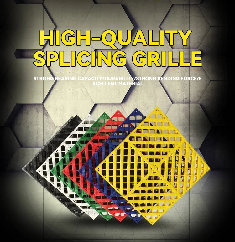 Flooring Plastic Garage Floor Interlocking Garage Floor - Buy Pvc ...