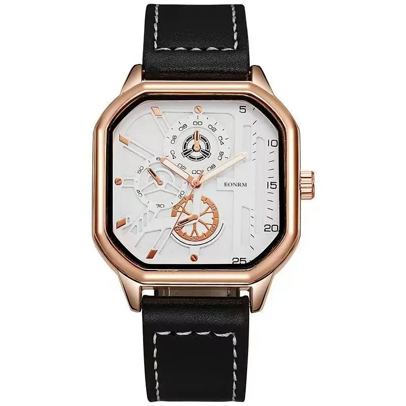 Shop Our Fashion Square Quartz Watch - Wholesale Available