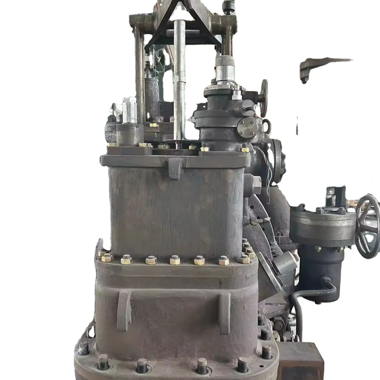 China Original High Efficiency Extraction Condensing Steam Turbine For ...