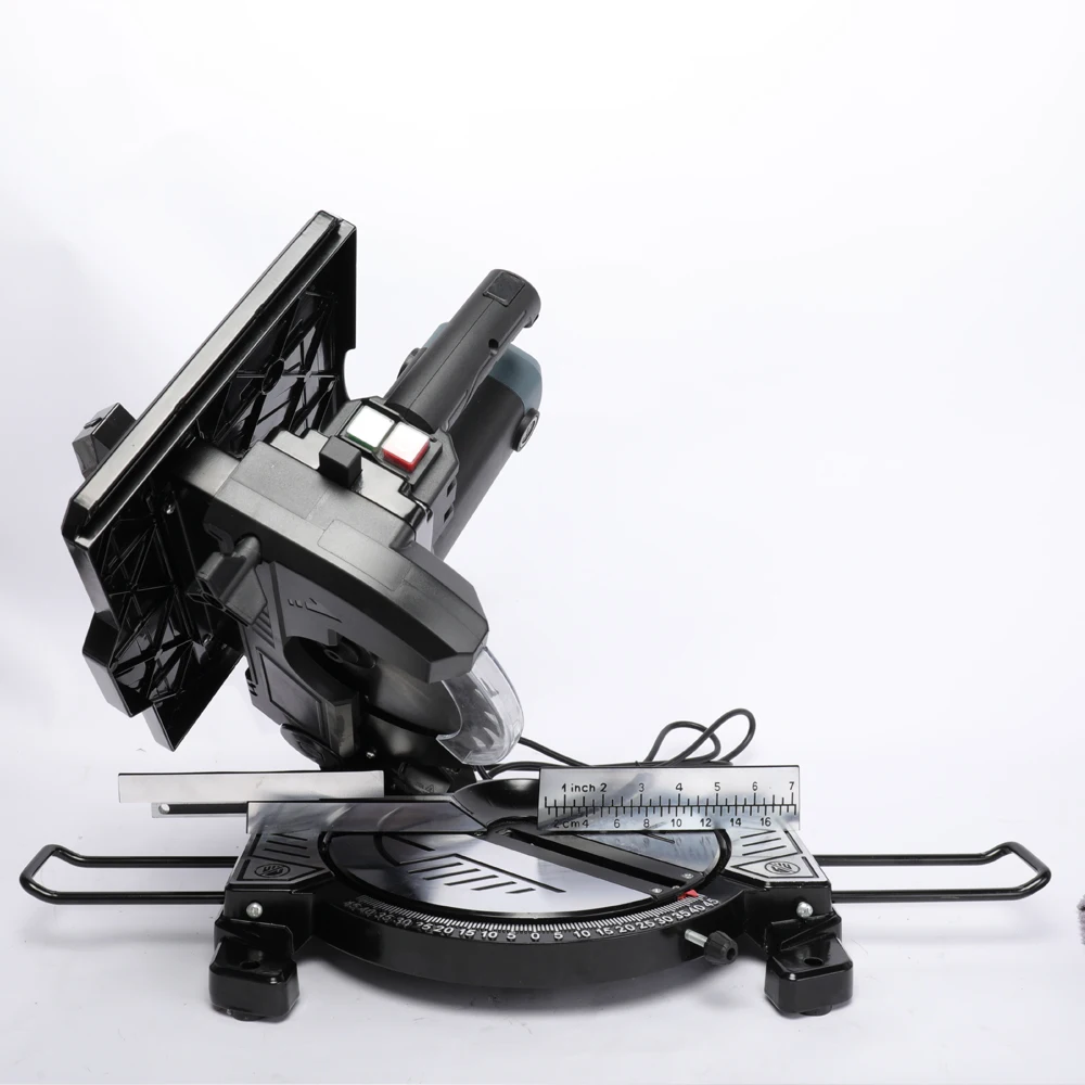 LUXTER 8" Compound Saw - Versatile Woodworking Tool