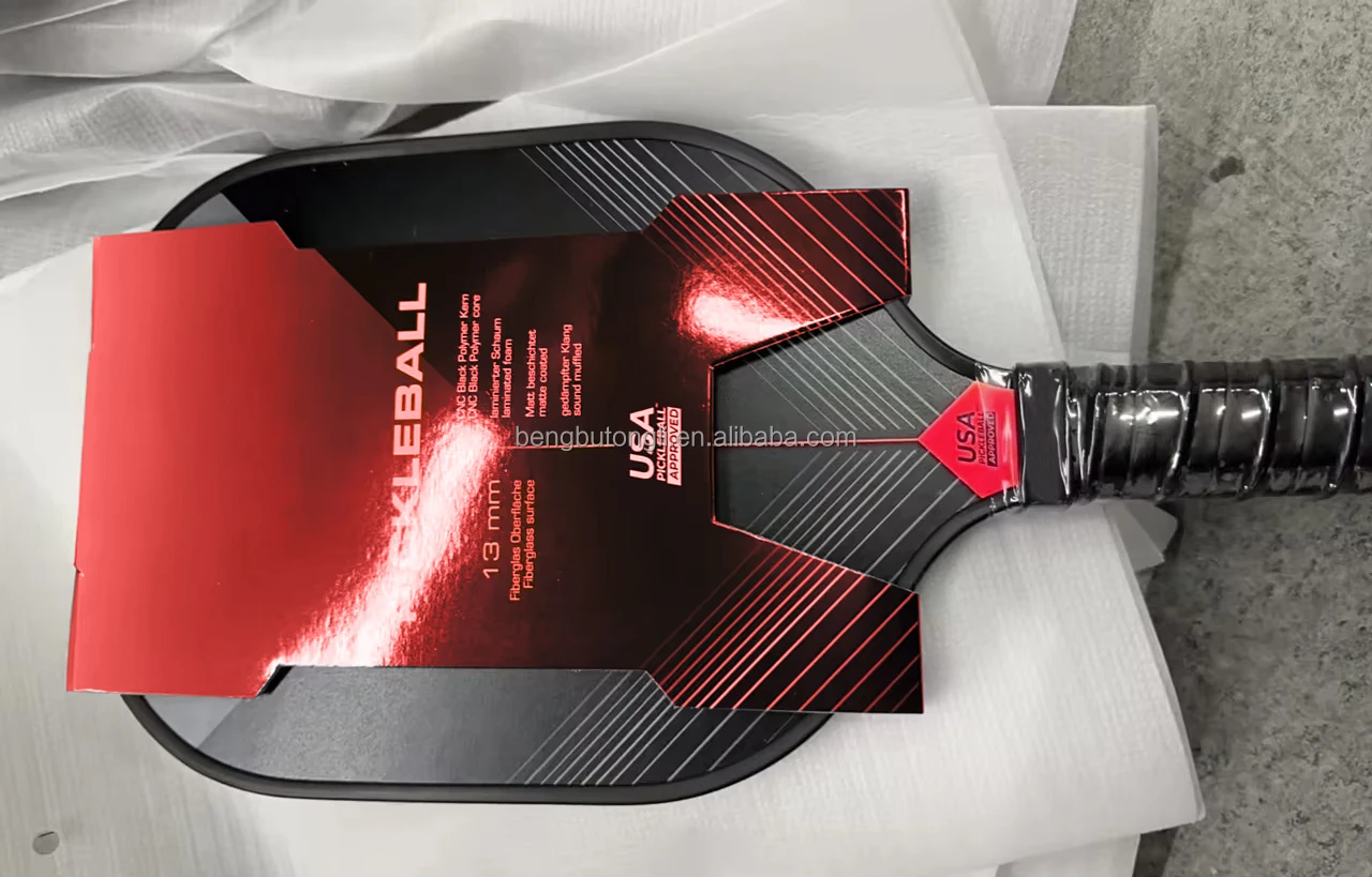Glass Fiber Pickleball Paddle USAPA Approved Pickleball Racket PP ...