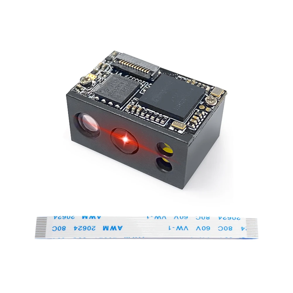 High Speed 2d Barcode Scanner Module For Long Scanning In Kiosk And ...