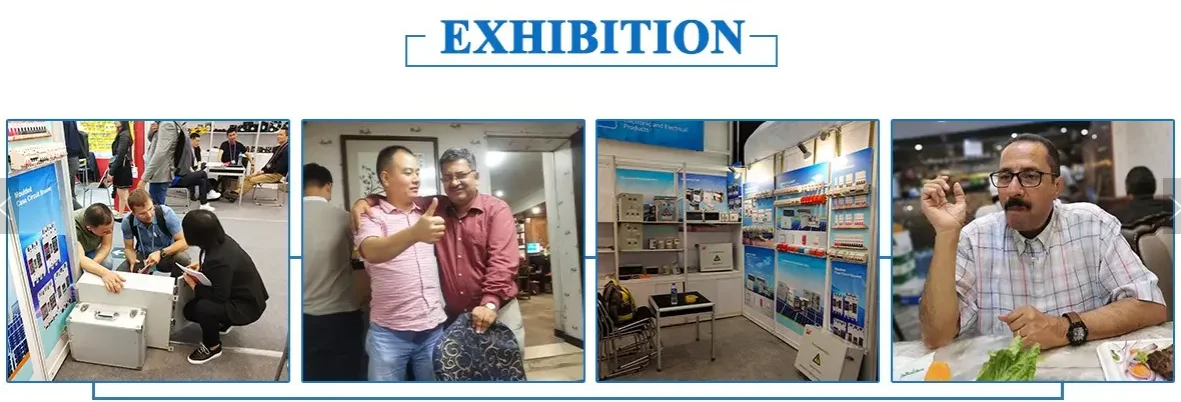 Ats Automatic Transfer Switch 3 Position Waterproof Rotary Changeover ...