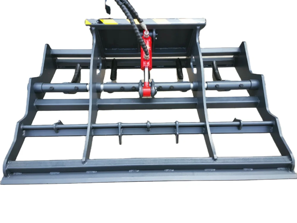 LAND LEVELER ATTACHMENTS - Efficient Soil Grading Tools
