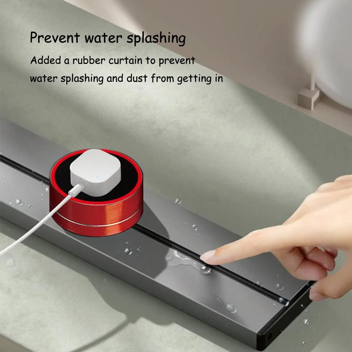 Universal Multi Smart Office Desk Power Track System Electric Socket ...