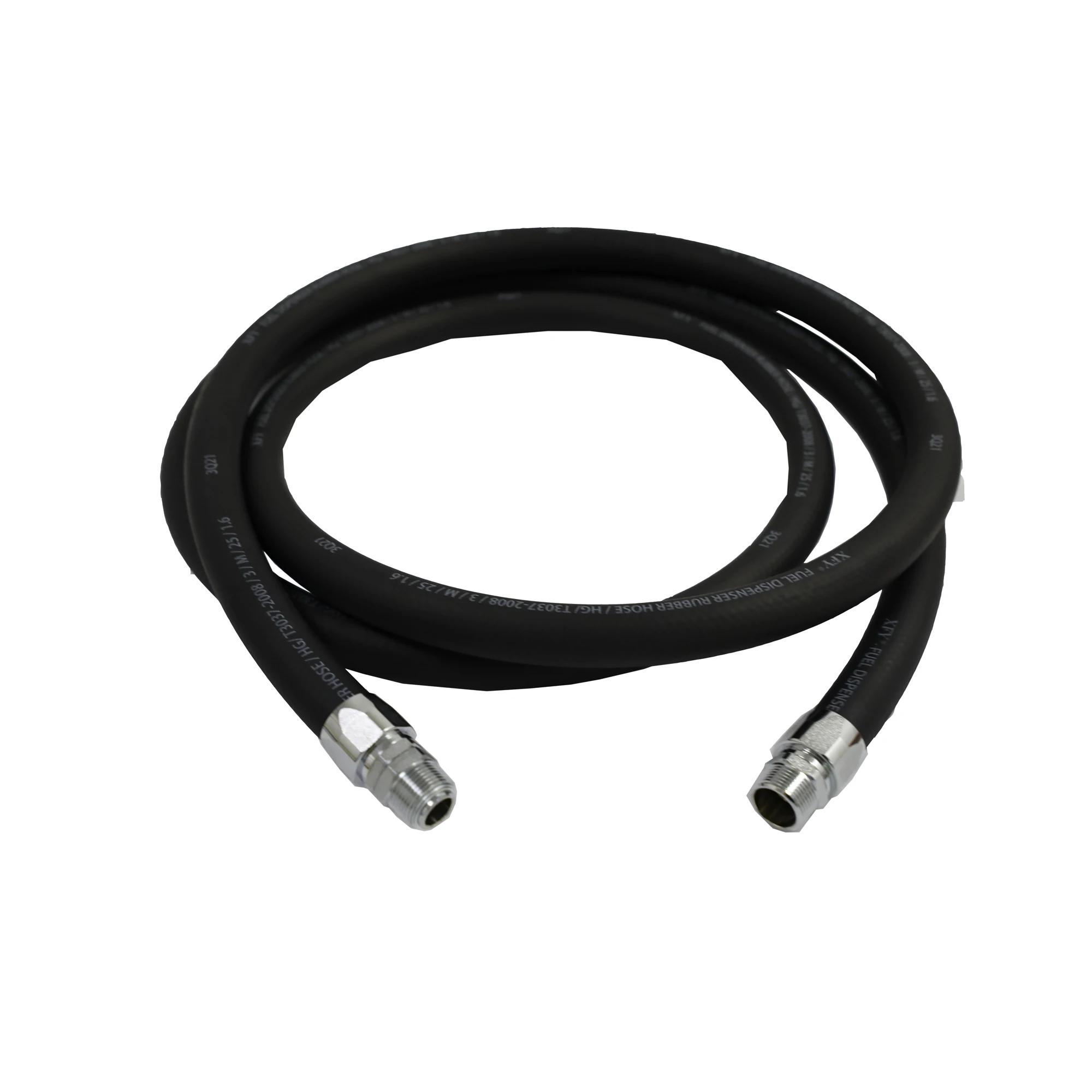 High Pressure Flexible Flammable Liquid Hose for Fuel Stations
