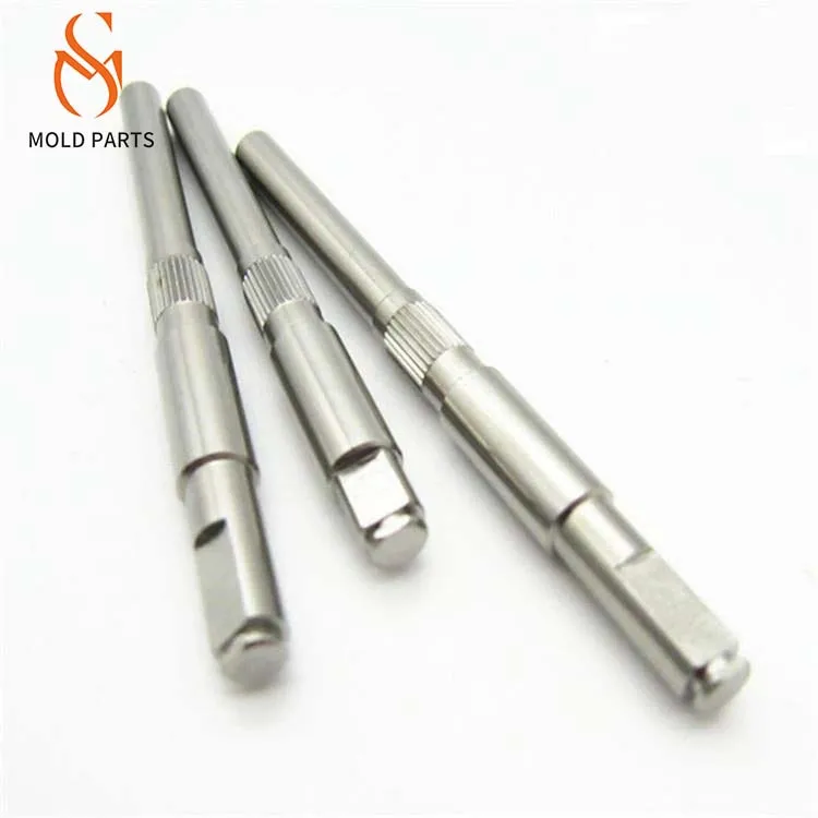 DIN 9861 D Precision Punch Piercing Punches - Similar to DIN 9861