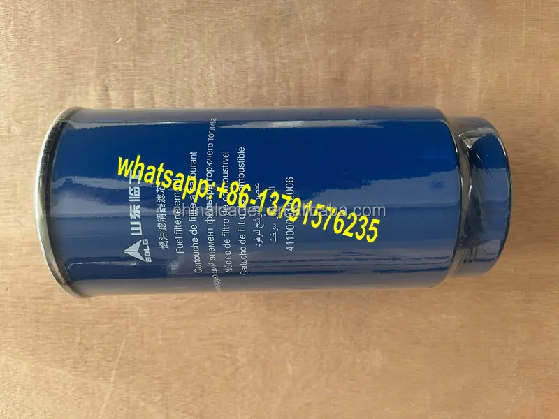 SDLG Fuel Filter 4110000112006 - Reliable Performance
