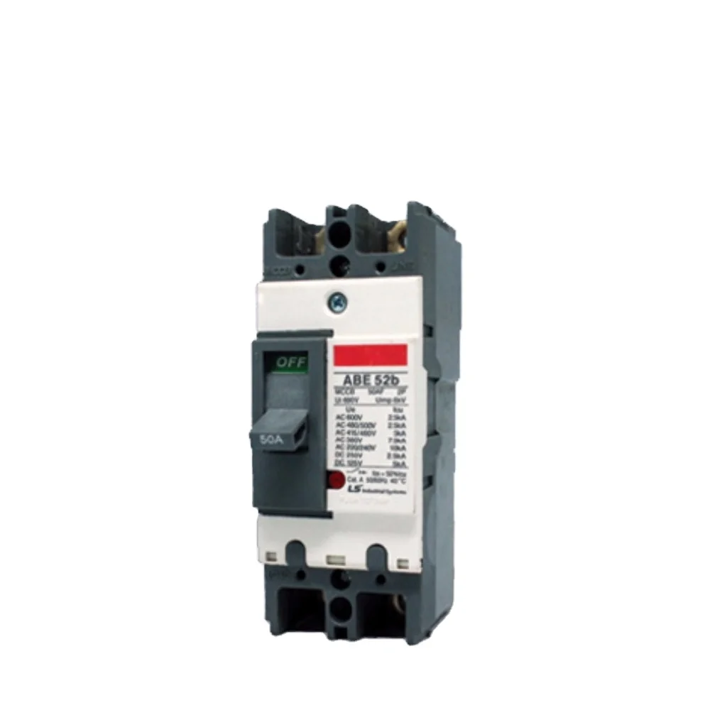 Abe 52b Type Circuit Breaker 5A 10A 15A Electrical MCCB 2p| Alibaba.com
