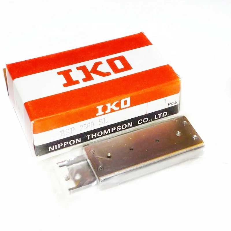 IKO Linear Guide Slide Unit BSP2080 SL BSP 20 80 SL BSP2080SL| Alibaba.com