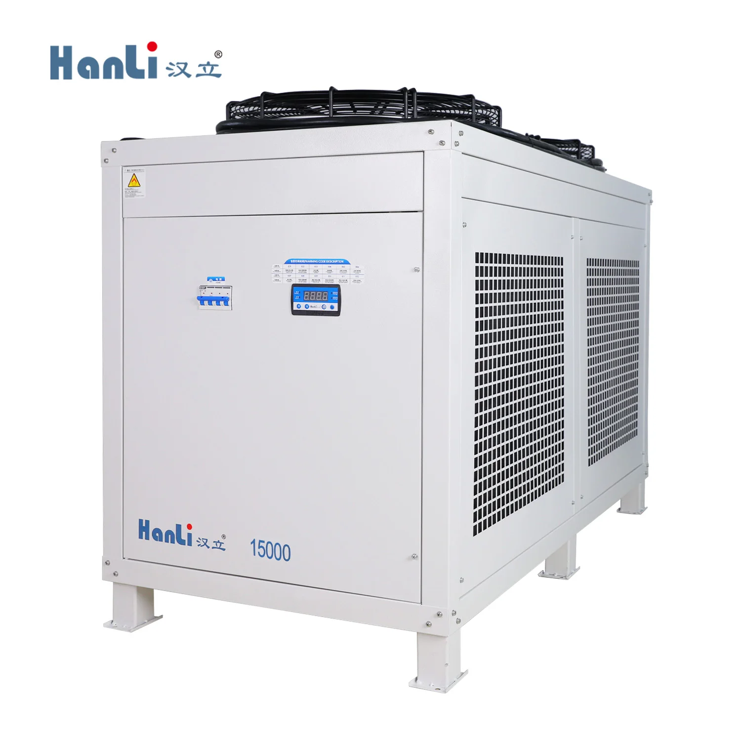 Industrial Cooling System Fiber Laser Chiller High Performance Air ...