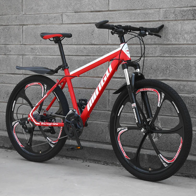2024 New High Quality Super Runner Bike 26/29 Inch 30/33 Speed Aluminum Alloy Mtb Mountain Bike ...
