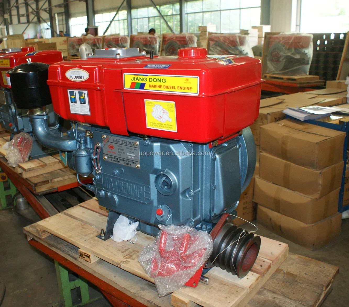 JIANGDONG Diesel Engine ZS1115 - Reliable Power Solutions