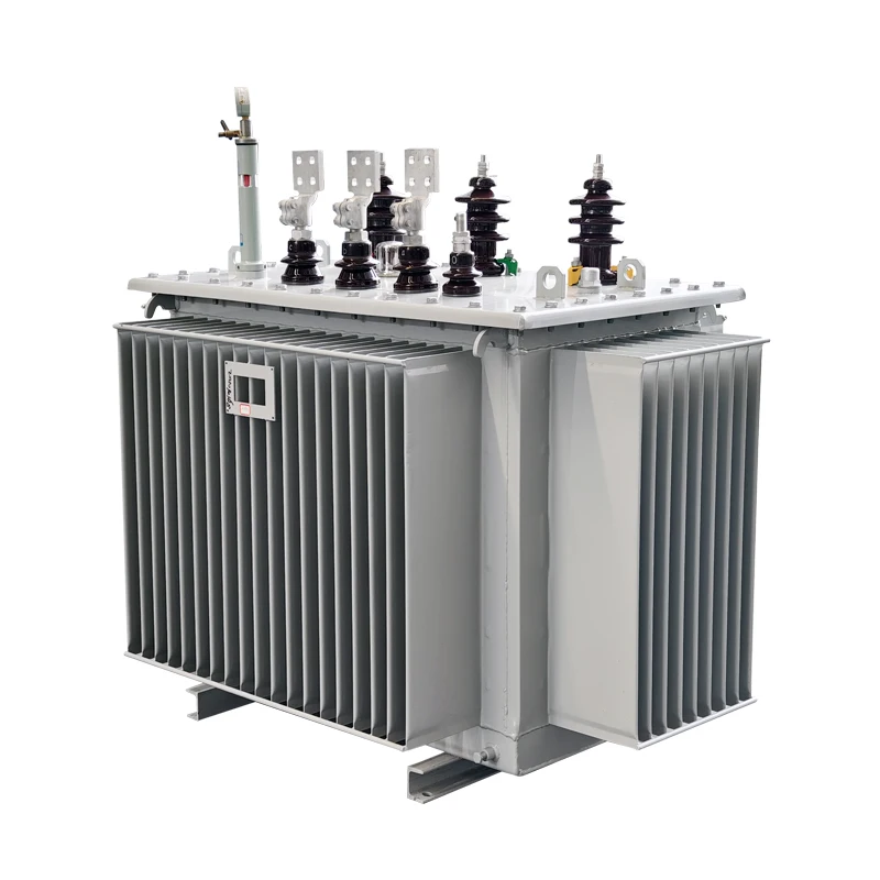 S11 Power Transformer - Customized Oil Immersed Solution