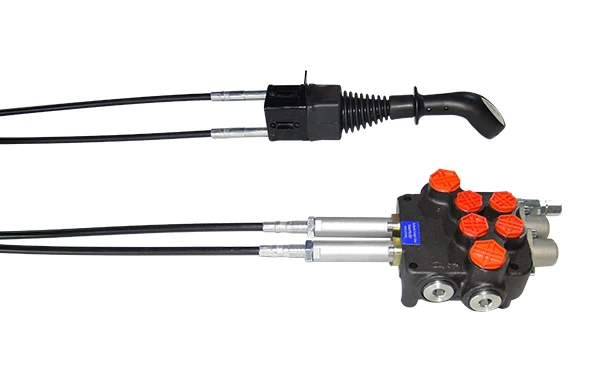 GJ1135 Hydraulic Controller Joystick Kit for Tractor Loader OEM