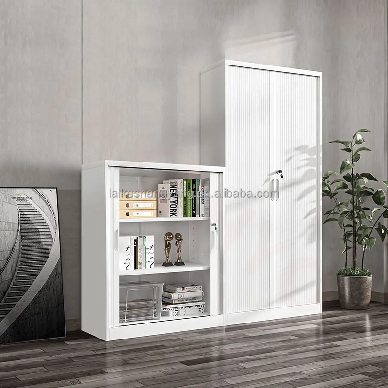 Lakshyo M70 New Arrival Sliding Door Filing Cabinet With Adjustable ...