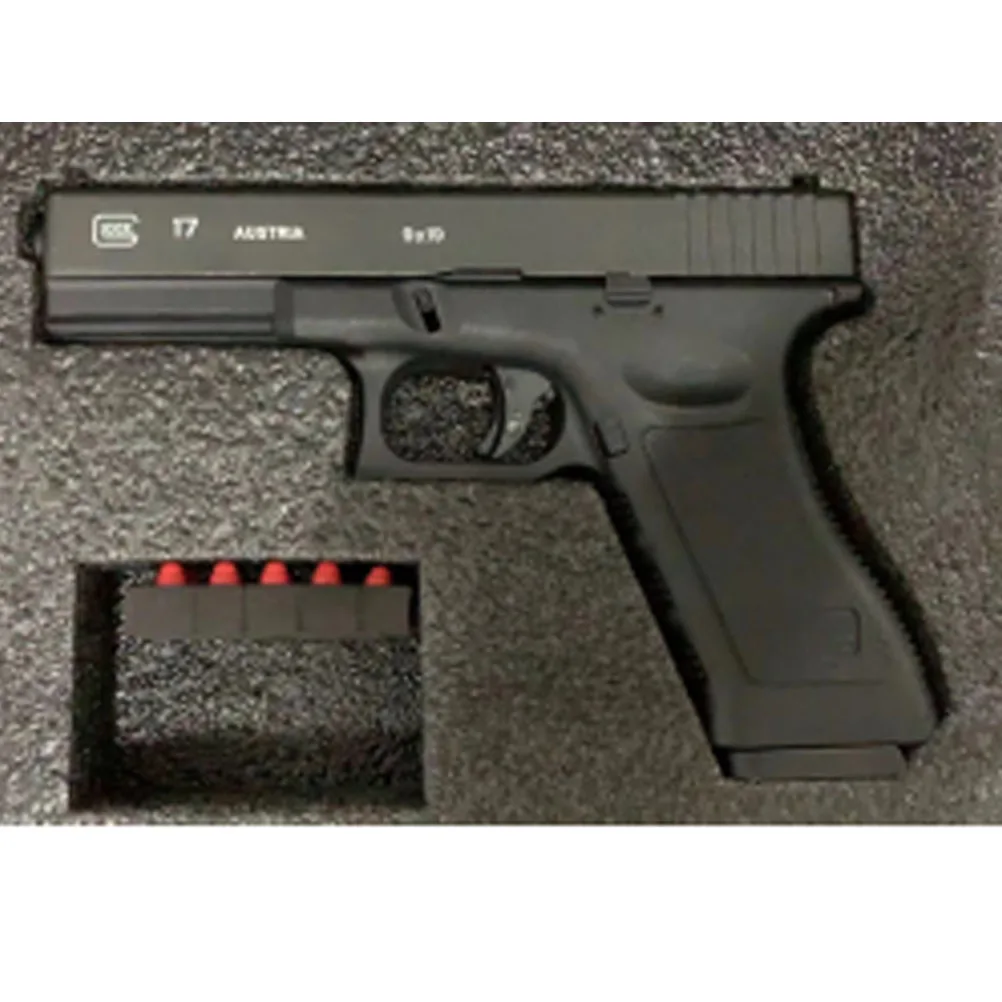 Toy Eva Shotgun Soft Foam Bullet Gun Shell Ejection - Buy Soft Gun Toy ...