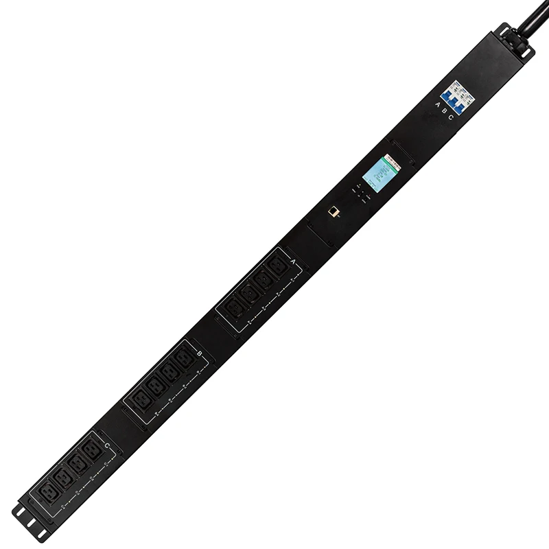 Oit Etl Orient Pdu 125a 150a 415v 3 Phase 90 Kw Smart Ip Pdu Snmp Power Distribution Unit C19 ...