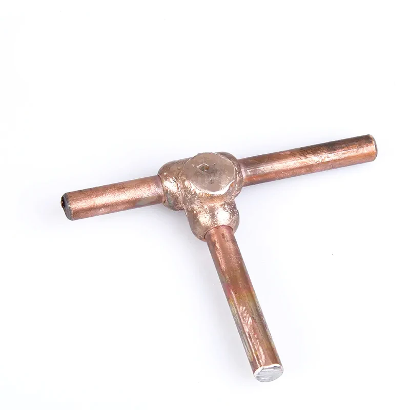 Exothermic Welding Process Molten Mold - Graphite Preform