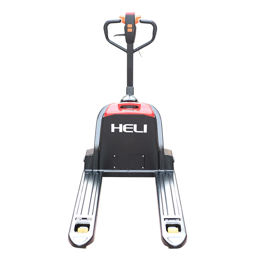 HELI 1.5 Ton Electric Pallet Truck CBD15Y - Reliable Powered Pallet ...