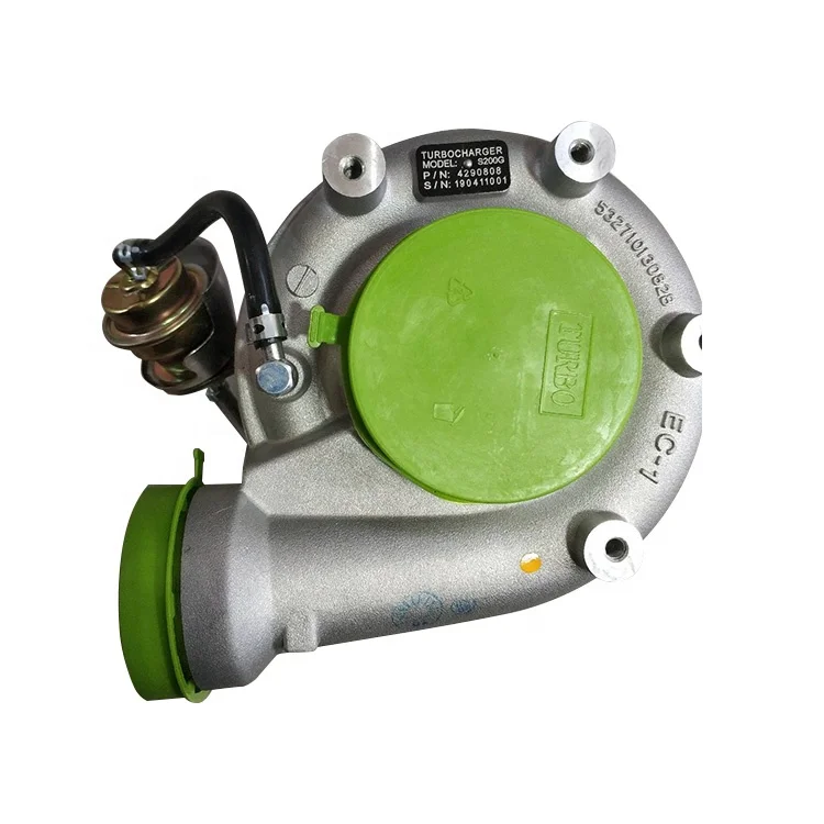 Deutz Tcd2012 Supercharger V8 Supercharger Turbocharger 04290808 For ...