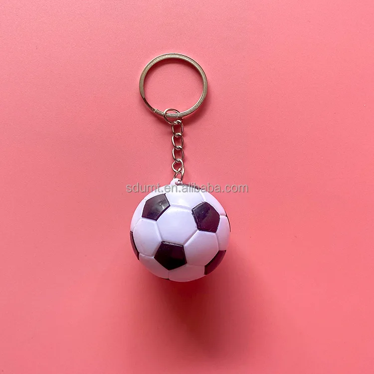 New Arrival Simulation 4cm Football World Cup Accessories Pendant For ...