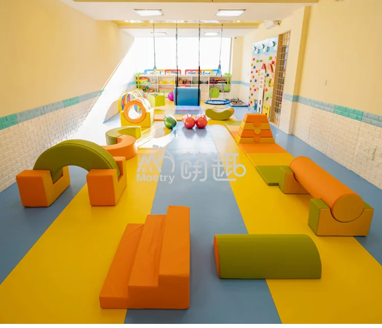 Moetry Occupational Physical Therapy Sensory Room Equipment for Kids