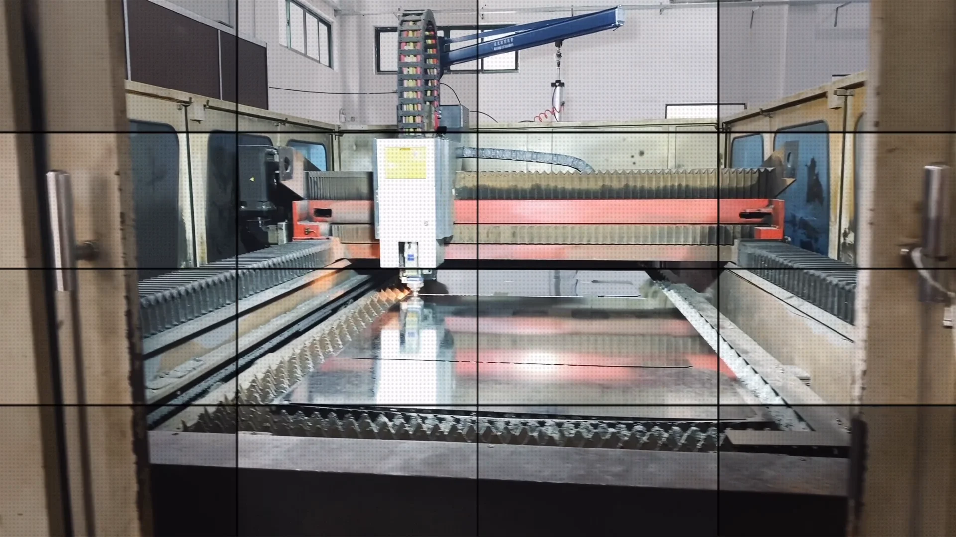 Toolbox Aluminium Tool Box Side Opening Open Ute Truck Storage - Buy ...