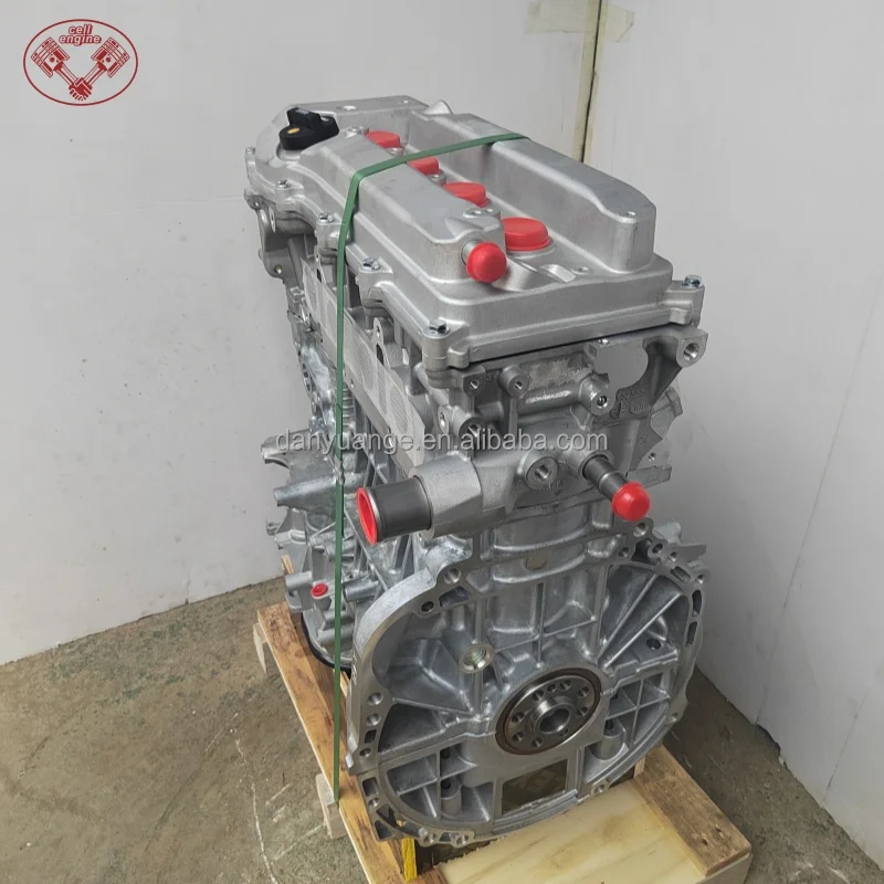 Geely Car Engine Assembly Bare Engine Lone Block 4g20 4g24 Jld-4g20 ...