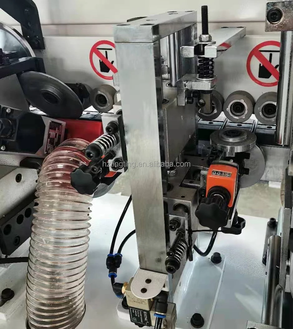 Tingting TT-308 Series Edge Banding Machine - Full Automatic