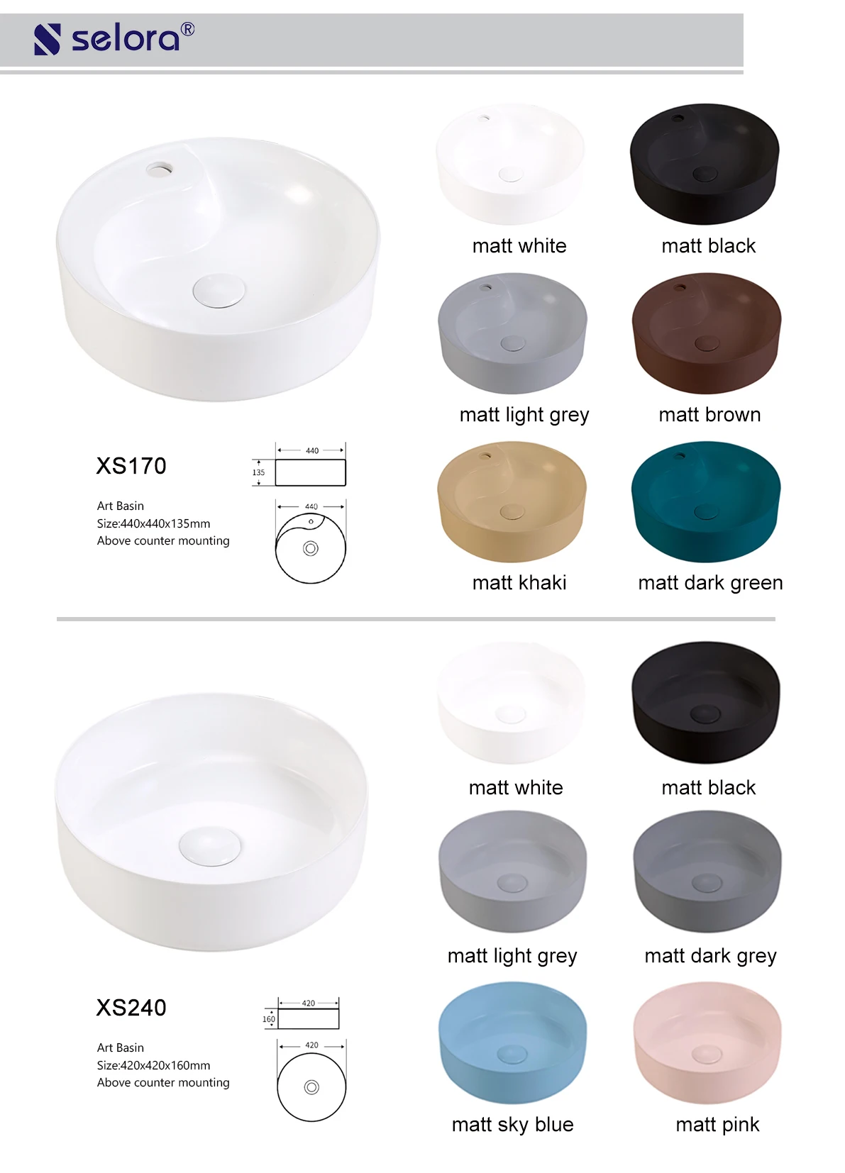 Wholesale Various Colors Sanitary Ware Porcelain Ceramic Hand Wash ...