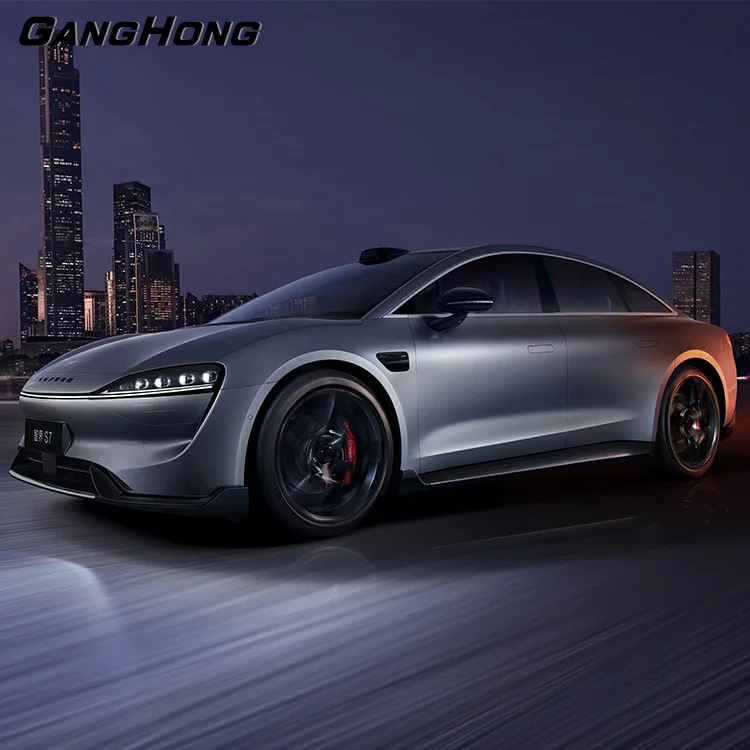 China 2024 New Chery Hua-wei Luxeed S7 Max Rs 4wd Ultimate Edition 630km Luxury Electric Sedan ...