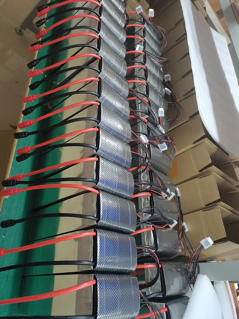 Battery Pack 6s 10000mah 35c 22.2v Lipo Battery With Xt60 Connector For ...