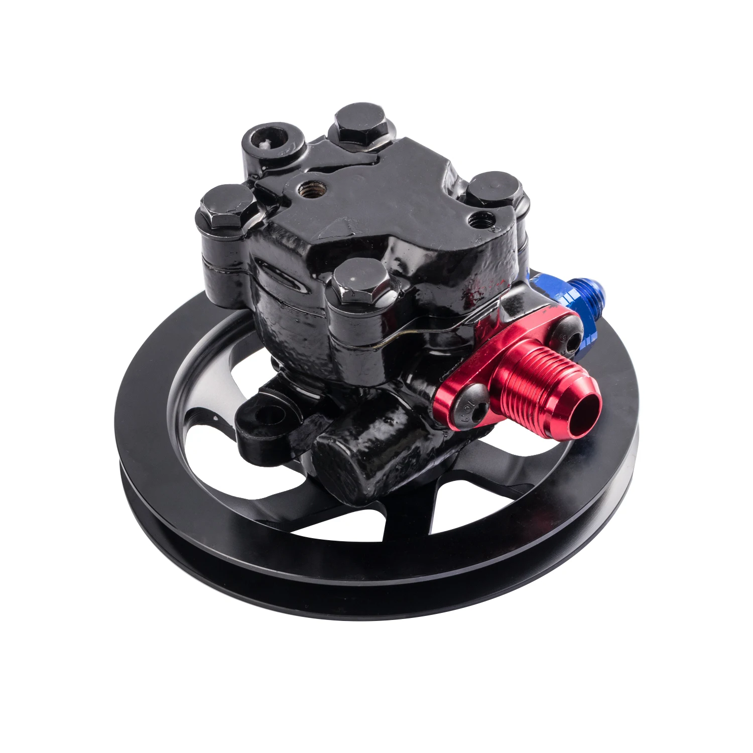 Race Car Power Steering Pump - High Performance & Durability