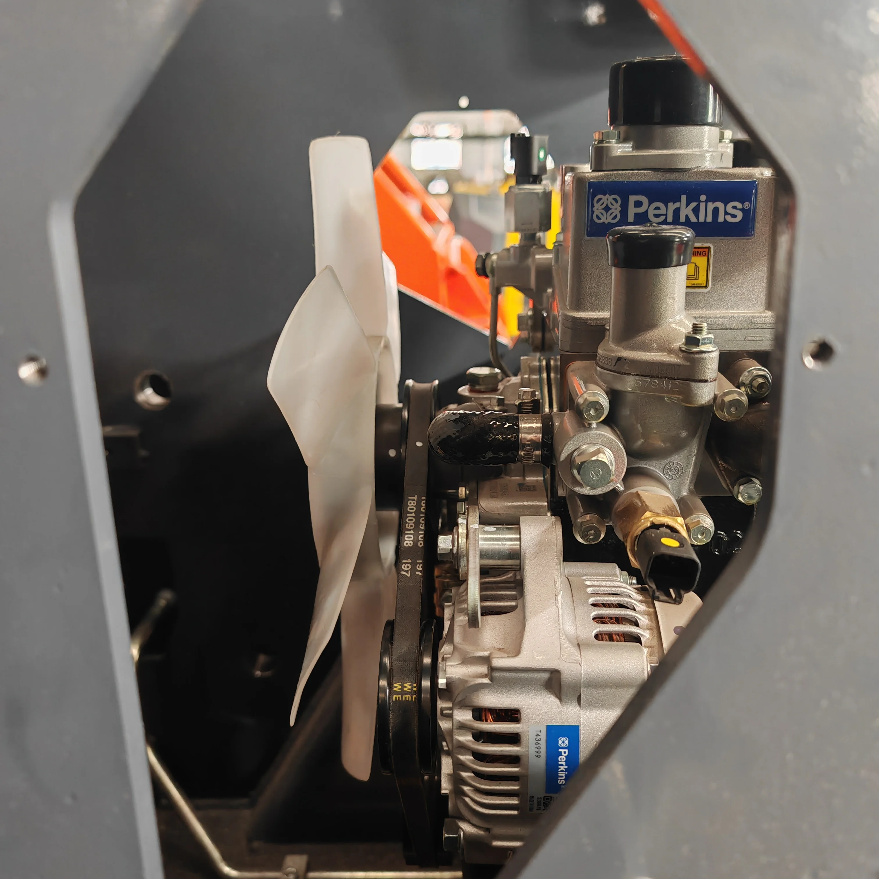 Kubota Diesel Engine Powered Mini Skid Steer Loader | Compact ...